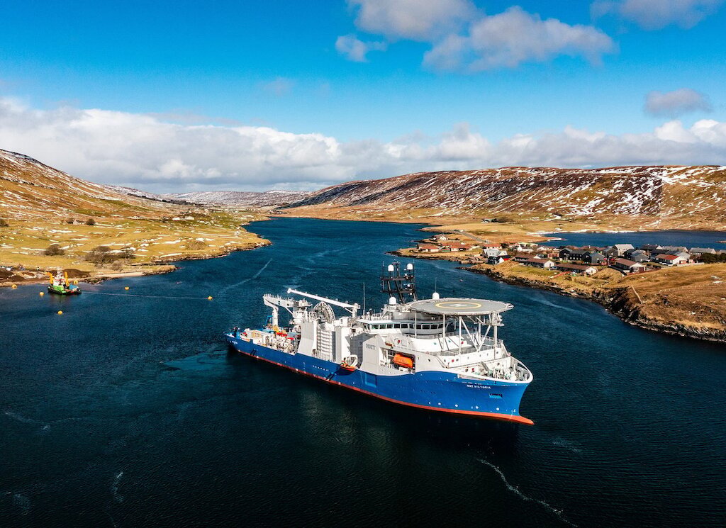 Viking Wind Farm | Development