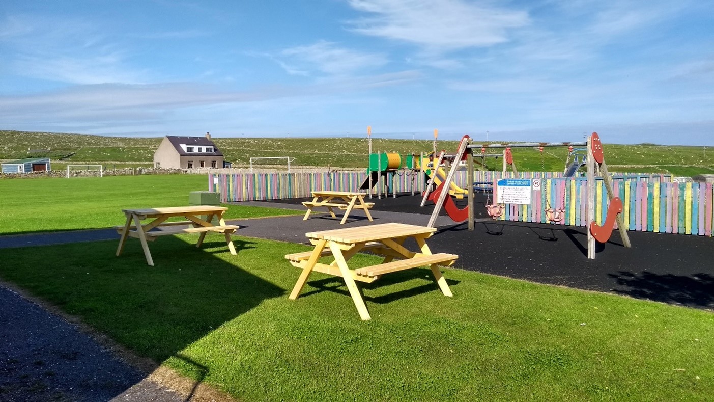 Latest community benefit pay-out takes total to over £200,000 | Viking ...