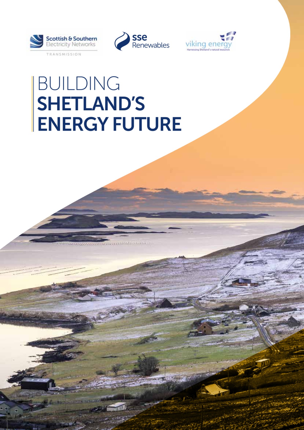 Wind farm newsletter available to download | Viking Energy Wind Farm