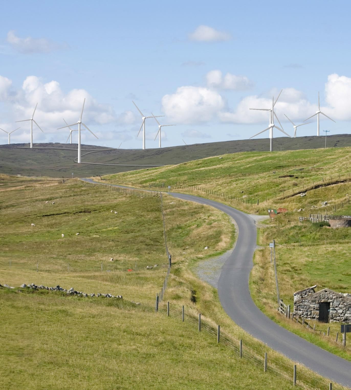 Viking approval secures £580m green recovery investment | Viking Energy ...